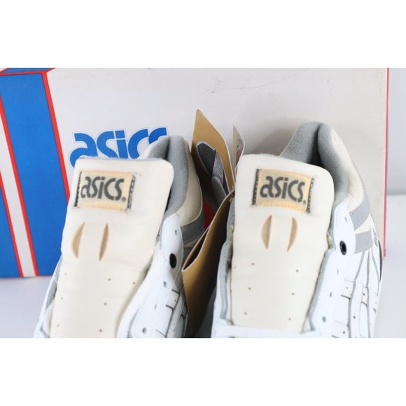 Asics | Shoes | Nos Vintage 9s Asics Mens 9 Spell Out Echelon Sneakers ...